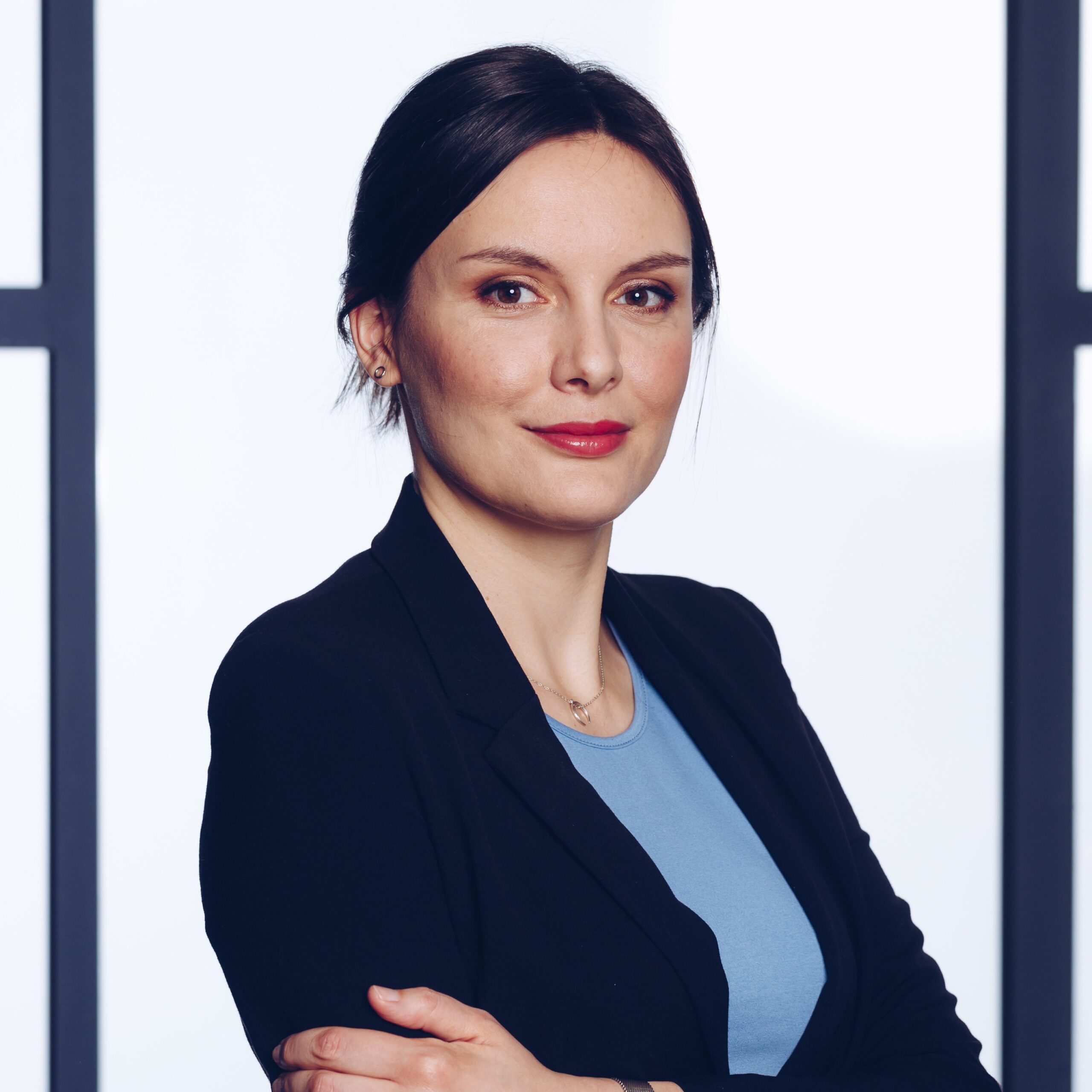 Agnieszka Wrona - Game Changers Academy